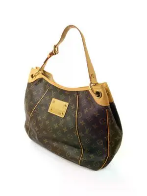 LOUIS VUITTON Galliera Pm Monogram Tote Bag