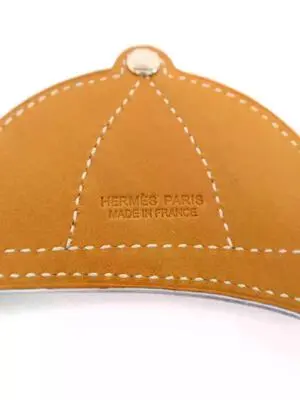 Hermès Paddock Bag Charm