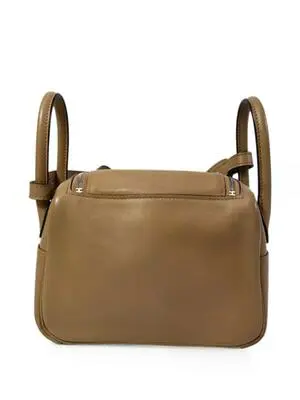 Hermès Lindy Shoulder Bag - Neutrals