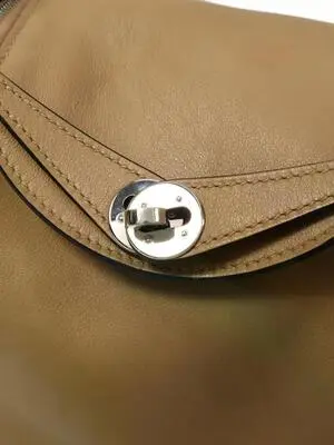 Hermès Lindy Shoulder Bag - Neutrals