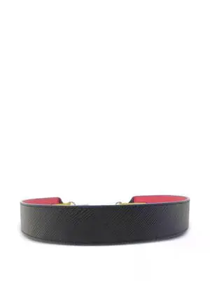 LOUIS VUITTON Epi Leather Shoulder Strap