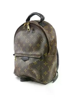 LOUIS VUITTON Palm Springs Monogram Backpack
