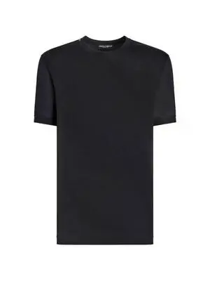 Dolce & Gabbana Silk Jersey T-shirt