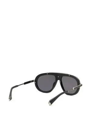 Philipp Plein Navigator Sunglasses