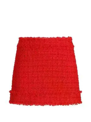 Dolce & Gabbana Rachel Tweed Mini Skirt