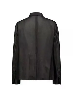 SAPIO Collared Button Jacket