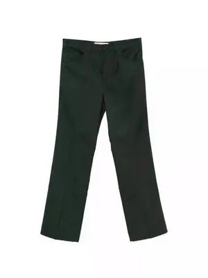 Marni Straight-leg Trousers