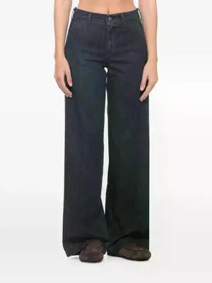 CIGALA'S Long Straight-leg Jeans