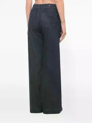 CIGALA'S Long Straight-leg Jeans