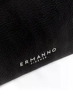 ERMANNO FIRENZE Logo-plaque Backpack
