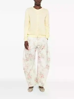VICOLO Buttoned Cardigan