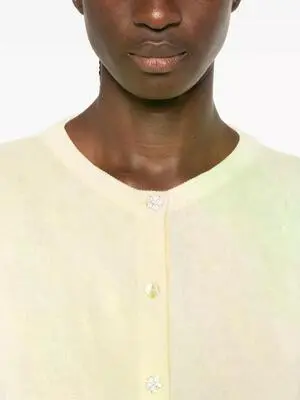 VICOLO Buttoned Cardigan