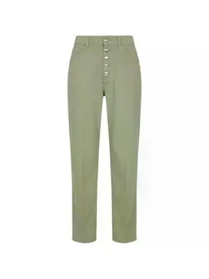 DONDUP Button-fly Jeans