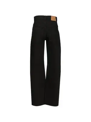 Isabel Marant Etoile Logo Jeans For Women