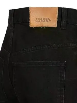 Isabel Marant Étoile Wide-leg Jeans