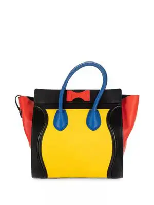 Celine Luggage Tote Bag