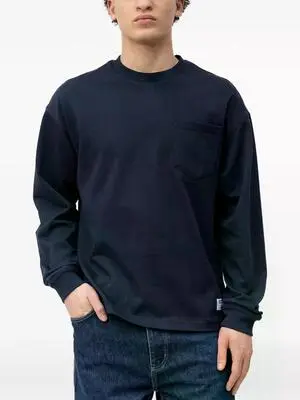 Hugo Chest-pocket Long-sleeve T-shirt