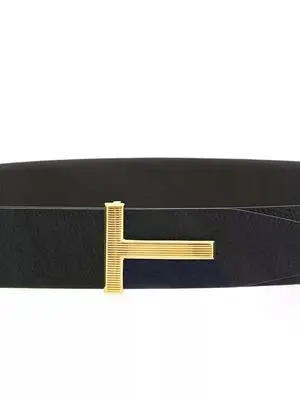 TOM FORD Icon Reversible Leather Belt