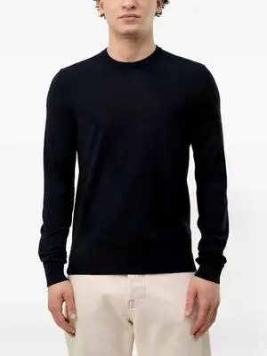 Hugo Crew Neck Long Sleeve Sweater