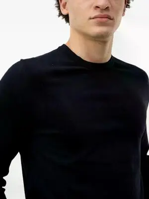 Hugo Crew Neck Long Sleeve Sweater
