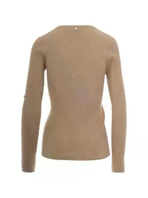 Liu Jo Lamé Sweater