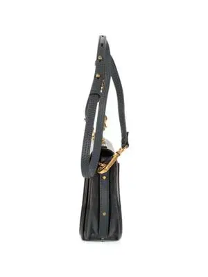 Chloé Small Nile Bracelet Tote Bag - Blue