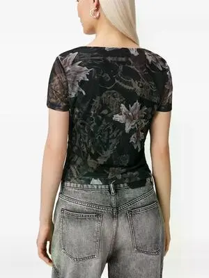 Allsaints Printed T-shirts For Women