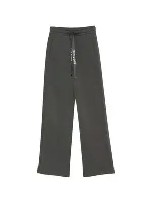Max Mara Dark Drawstring Track Pants