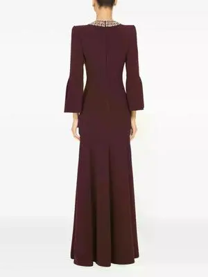 Jenny Packham Pueblo Evening Gown