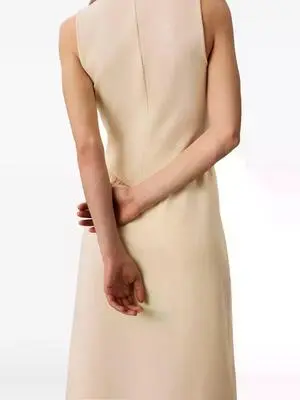 Calvin Klein Sleeveless Midi Dress