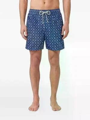 MC2 SAINT BARTH Printed Swim Shorts