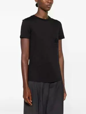 Max Mara Papaia T-shirt - Black