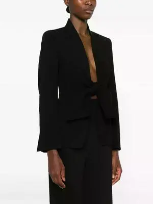 Max Mara Long Sleeved Jacket