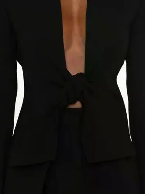 Max Mara Long Sleeved Jacket