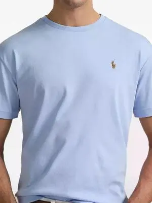 Polo Ralph Lauren Embroidered-logo T-shirt