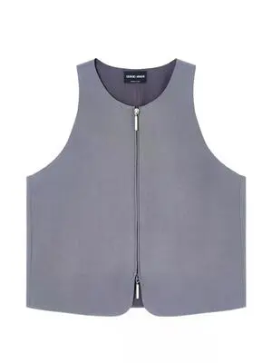 Giorgio Armani Sleeveless Top