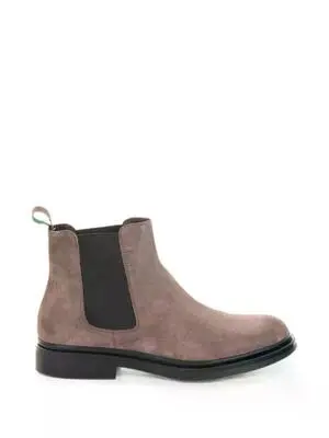 FRANCO FEDELE Chelsea Boots - Neutrals