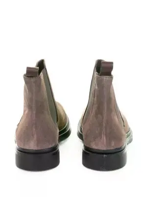 FRANCO FEDELE Chelsea Boots - Neutrals