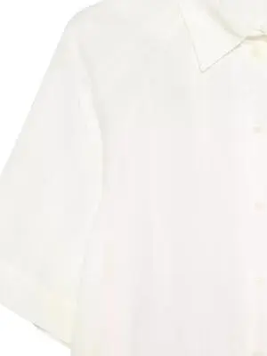 Marc O'polo Vertical Stripe Short Sleeve Shirt