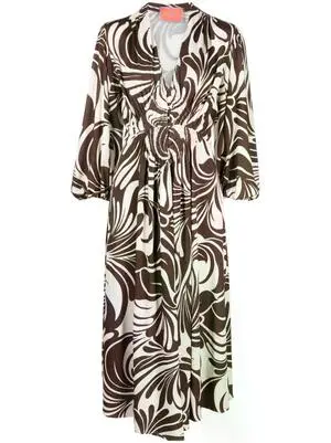 La Doublej Textured Day Dresses