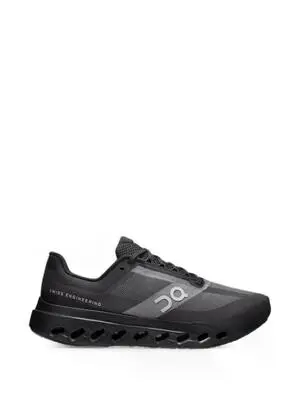 On Cloudsurfer Next Lace-up Sneakers - Black