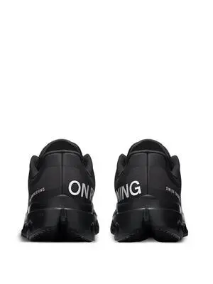 On Cloudsurfer Next Lace-up Sneakers - Black