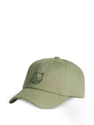 Maison Kitsuné Fox Head Cap