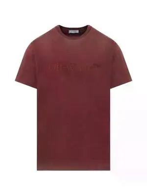 Off-White Logo-print T-shirt