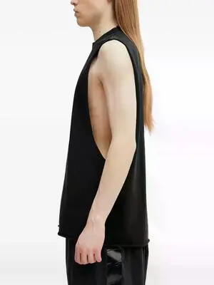 Vetements Cross-patch Tank