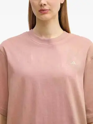 Adidas By Stella McCartney Logo T-shirt