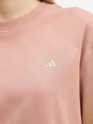 Adidas By Stella McCartney Logo T-shirt