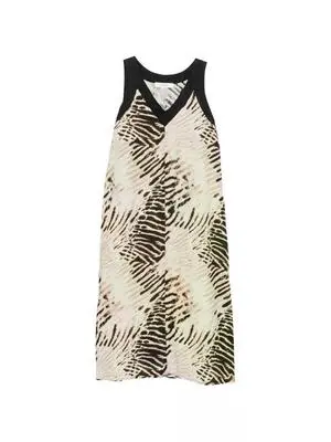 Dkny Printed Day Dresses
