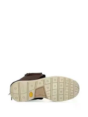 Visvim Bead-embellished Fbt Sneakers