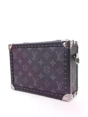 LOUIS VUITTON Monogram Eclipse Shoulder Bag